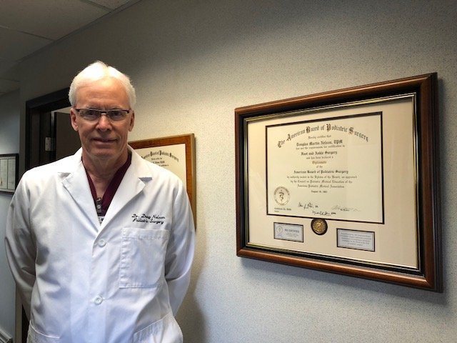 Meet the Foot Doctors & Staff - West Ten Podiatry Centre, Inc.